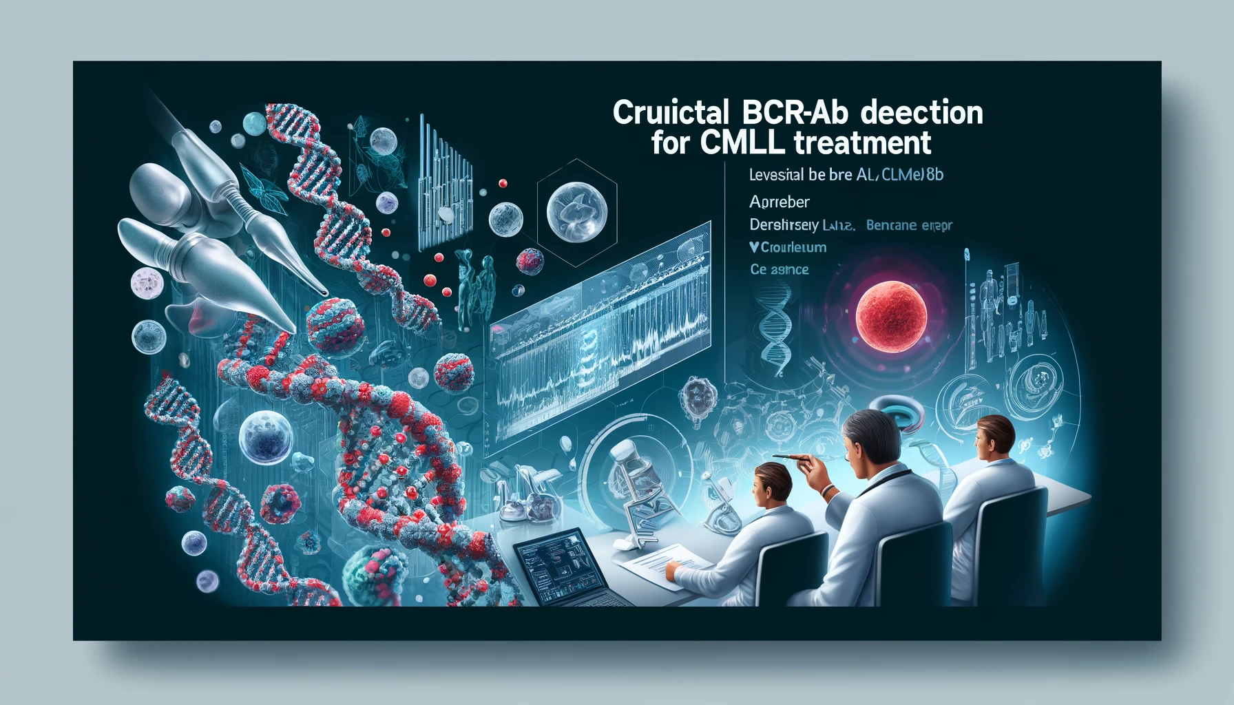Crucial BCR-ABL Detection for Chronic Myeloid Leukemia Treatment ...
